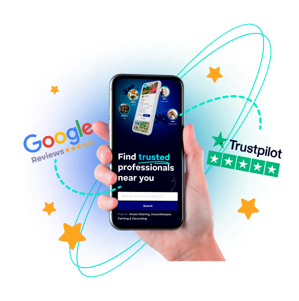 Find Trusted Professionals Near You | Jobbler