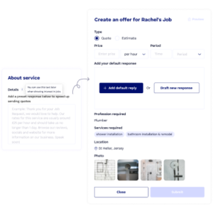 How Jobbler Works - Connect with Trusted Professionals in Jersey