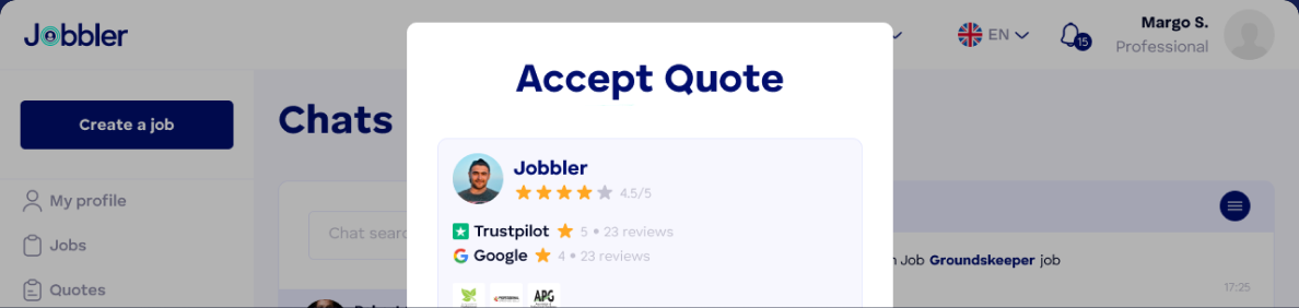 Access leads Near You for FREE - Jobbler
